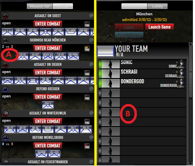 Basic Game Tutorial - outdated - Official Heroes & Generals Wiki