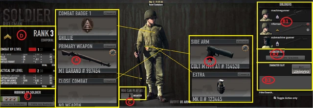 Basic Game Tutorial - outdated - Official Heroes & Generals Wiki
