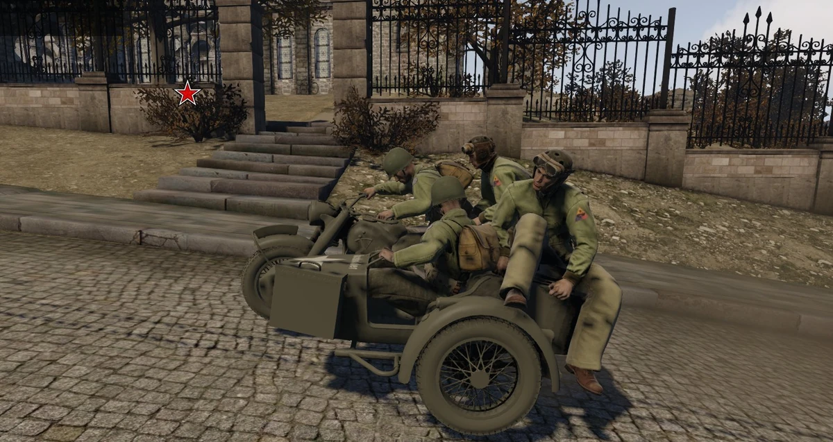 Harley-Davidson 42WLA/sk - Official Heroes & Generals Wiki
