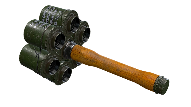 Stielhandgranate M24 Bundle - Official Heroes & Generals Wiki