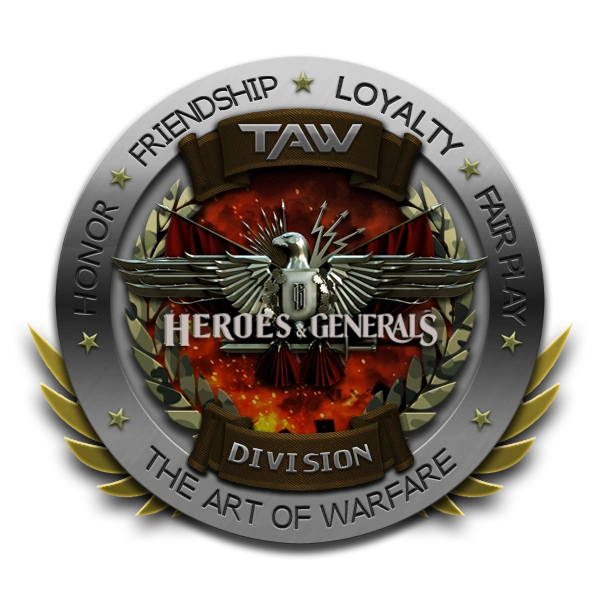 TAW - Official Heroes & Generals Wiki