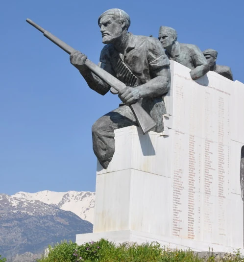 Greek Resistance - Official Heroes & Generals Wiki