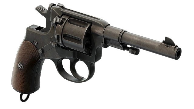 Nagant M1895 - Official Heroes & Generals Wiki