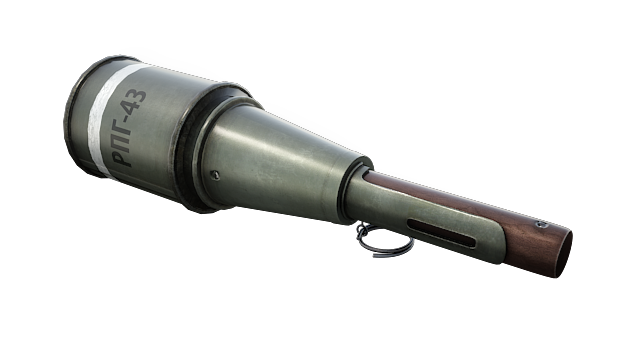 RPG-43/es - Official Heroes & Generals Wiki