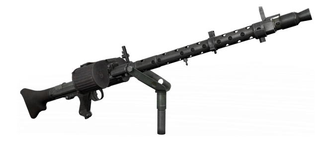 7.92mm MG 34 - Official Heroes & Generals Wiki