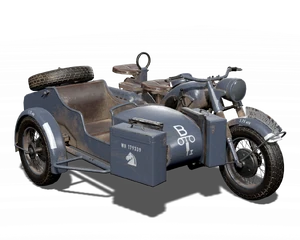 BMW R75/pt - Official Heroes & Generals Wiki