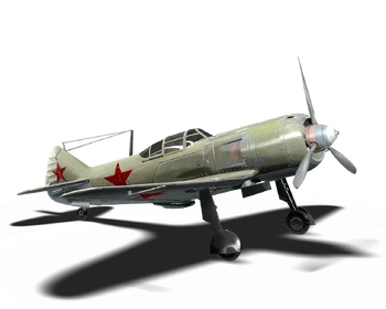 Lavochkin La-7 - Official Heroes & Generals Wiki