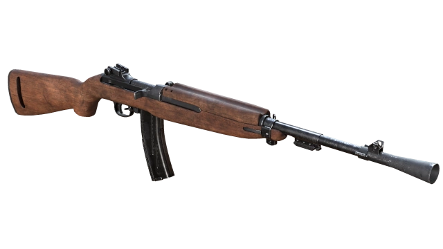 M2 Carbine Rifle