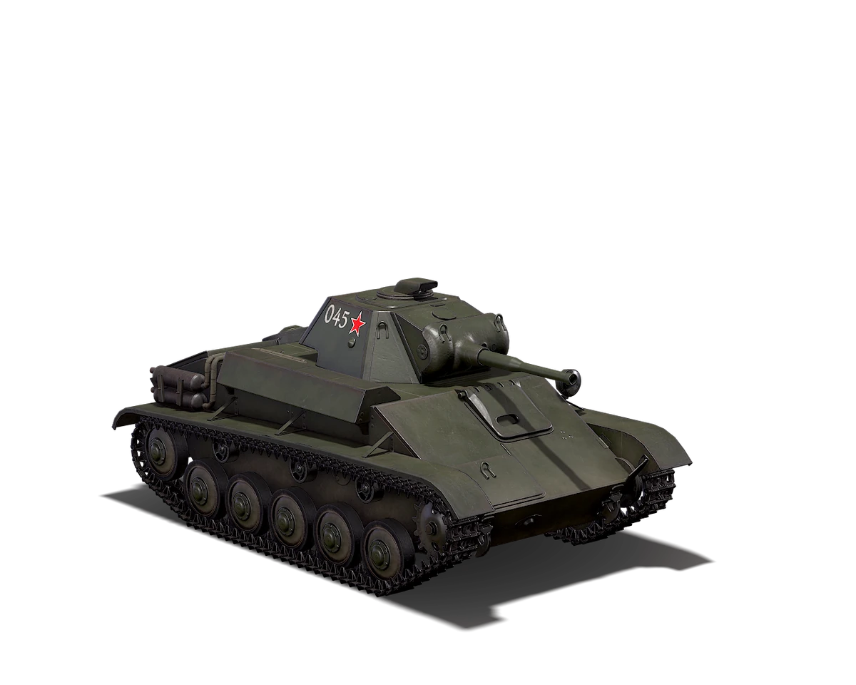T 70 Tank