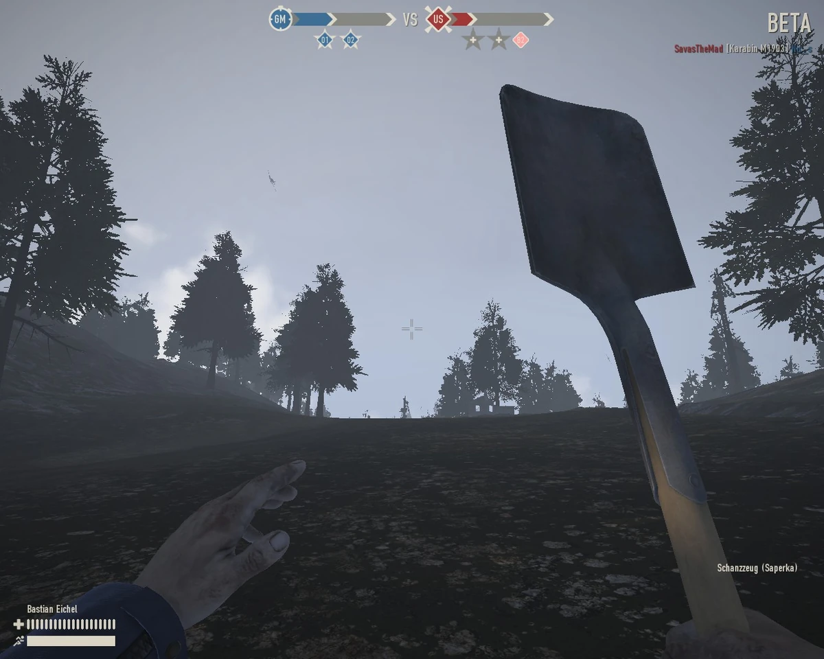 Schanzzeug/pt - Official Heroes & Generals Wiki