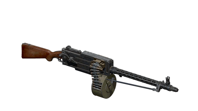 Maxim-Tokarev MT - Official Heroes & Generals Wiki