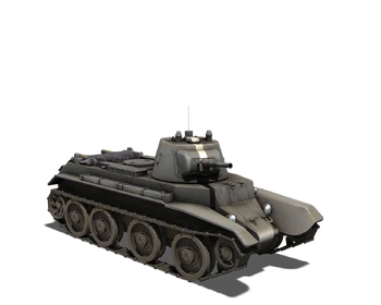 BT-7 Model 1937 - Official Heroes & Generals Wiki