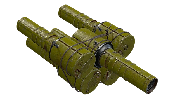 RGD-33 Bundle - Official Heroes & Generals Wiki