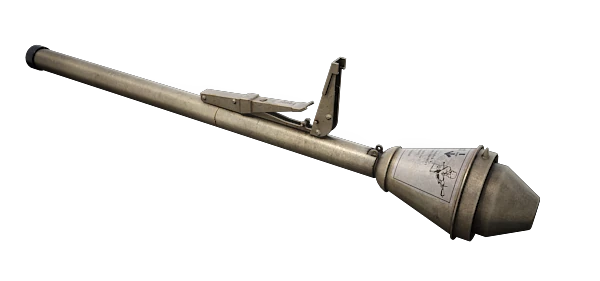 Panzerfaust 60/nl - Official Heroes & Generals Wiki