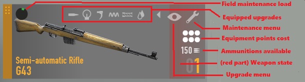 Weapon Upgrades - Official Heroes & Generals Wiki