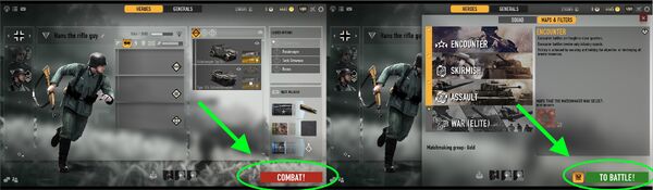 Tips - Official Heroes & Generals Wiki