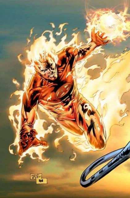 Jonathan Storm | Heroes Assembled MU* Wiki | Fandom