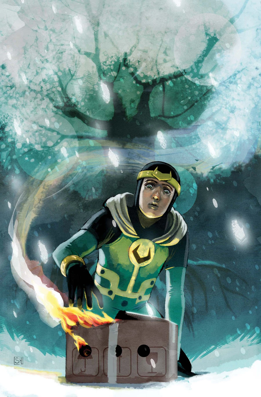 Loki | Heroes Assembled MU* Wiki | Fandom