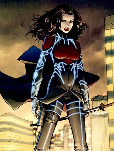 Charis | Heroes Assembled MU* Wiki | Fandom