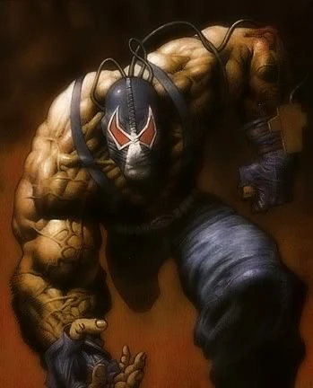 Bane | Heroes Assembled MU* Wiki | Fandom