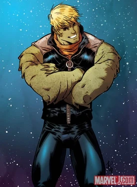 Theodore Altman | Heroes Assembled MU* Wiki | Fandom