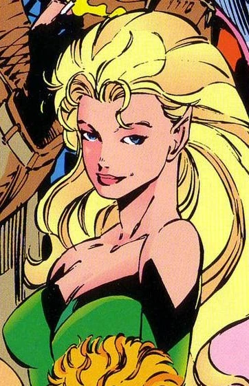 Meggan Braddock | Heroes Assembled MU* Wiki | Fandom
