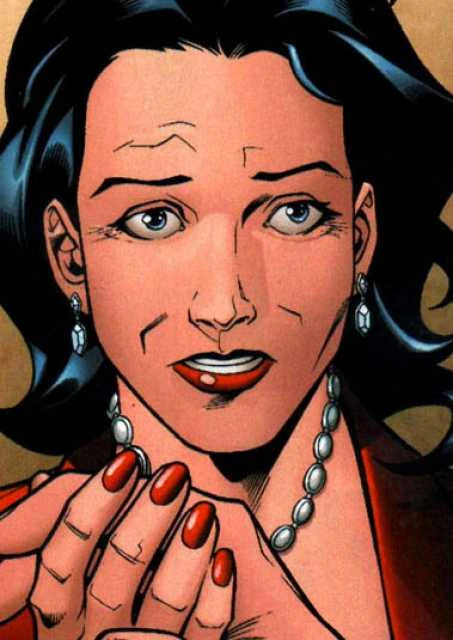 Elizabeth Keller | Heroes Assembled MU* Wiki | Fandom