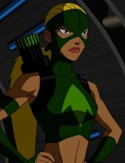 Artemis Crock | Heroes Assembled MU* Wiki | Fandom