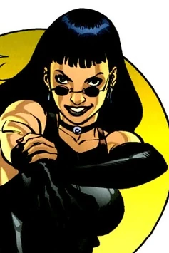 Elizabeth Rowan | Heroes Assembled MU* Wiki | Fandom