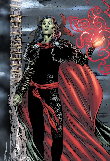 Wotan | Heroes Assembled MU* Wiki | Fandom