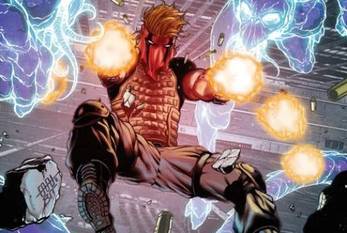 Cole Cash | Heroes Assembled MU* Wiki | Fandom