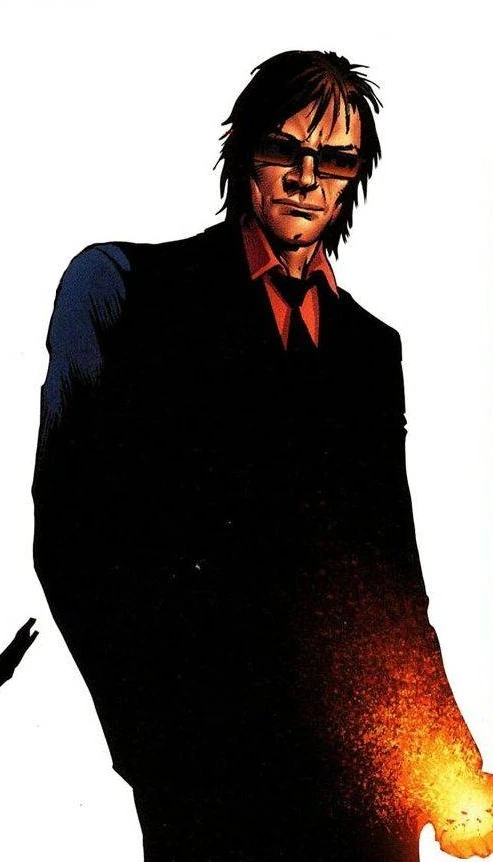 Peter Wisdom | Heroes Assembled MU* Wiki | Fandom