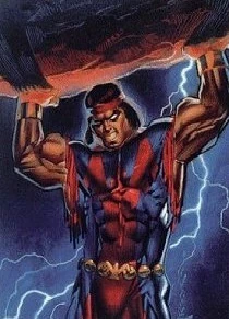 John Proudstar | Heroes Assembled MU* Wiki | Fandom