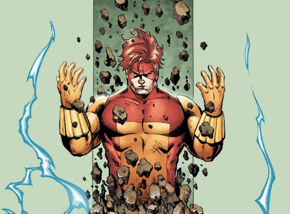 Brion Markov | Heroes Assembled MU* Wiki | Fandom