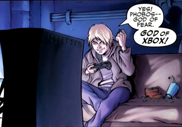 Alexander Aaron | Heroes Assembled MU* Wiki | Fandom