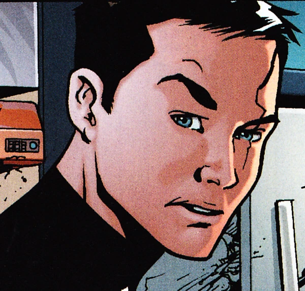 Brandon Sharpe | Heroes Assembled MU* Wiki | Fandom