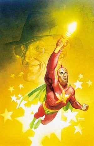 Theodore Knight | Heroes Assembled MU* Wiki | Fandom