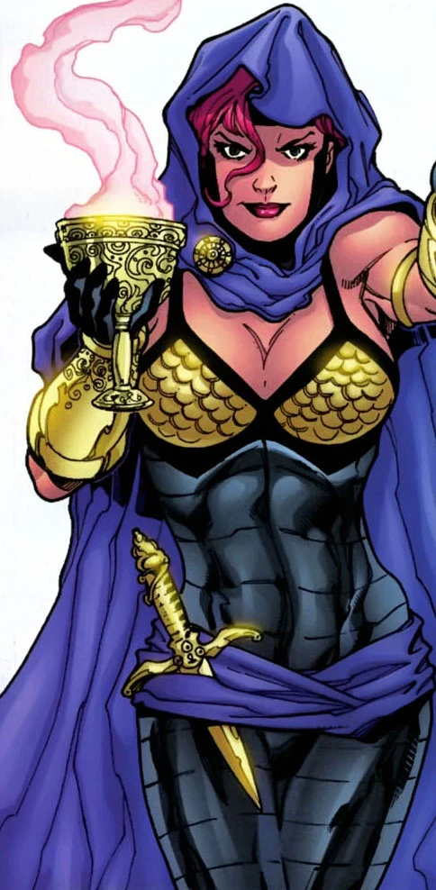 Circe | Heroes Assembled MU* Wiki | Fandom
