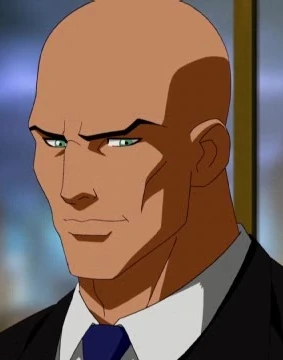 Alexander Luthor | Heroes Assembled MU* Wiki | Fandom