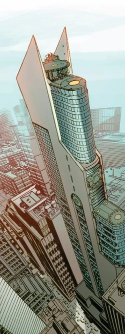 Avengers Tower | Heroes Assembled MU* Wiki | Fandom