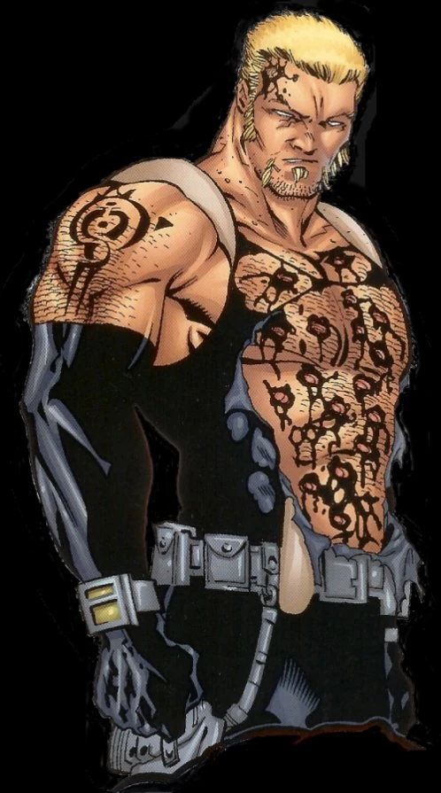 Victor Creed | Heroes Assembled MU* Wiki | Fandom