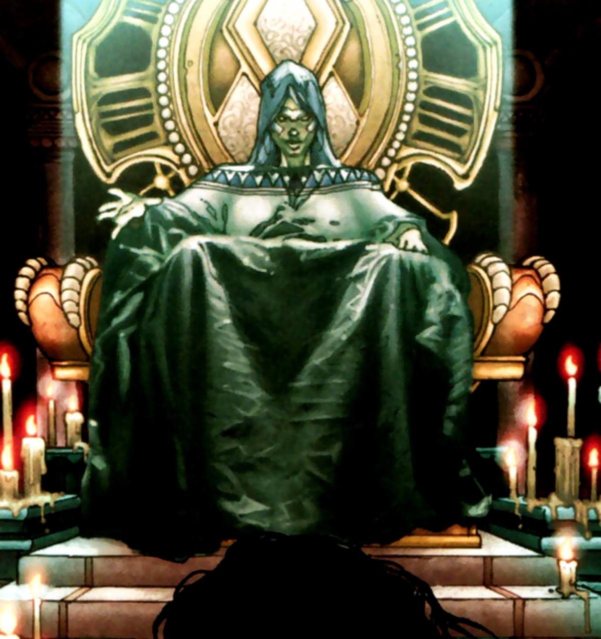 Gaea | Heroes Assembled MU* Wiki | Fandom Gaea | Heroes Assembled MU* Wiki | Fandom