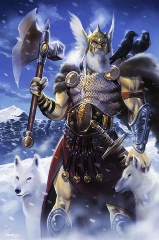 Odin | Heroes Assembled MU* Wiki | Fandom
