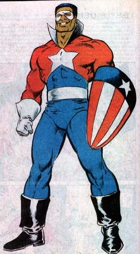 Lemar Hoskins | Heroes Assembled MU* Wiki | Fandom
