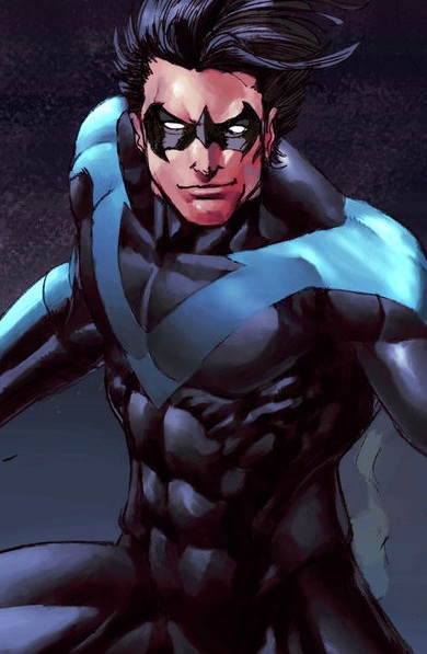Richard Grayson | Heroes Assembled MU* Wiki | Fandom