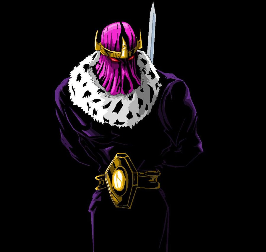Helmut Zemo | Heroes Assembled MU* Wiki | Fandom