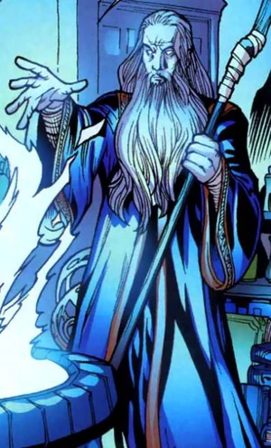 Merlin (Earth-24800) | Heroes Assembled MU* Wiki | Fandom