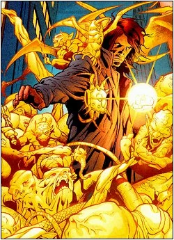 Alexander Nero | Heroes Assembled MU* Wiki | Fandom