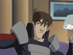 Lance Alvers | Heroes Assembled MU* Wiki | Fandom