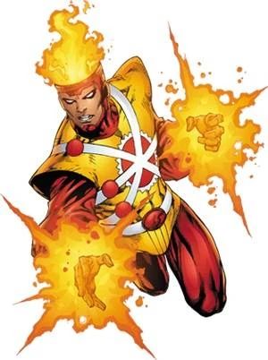 Ronald Raymond | Heroes Assembled MU* Wiki | Fandom
